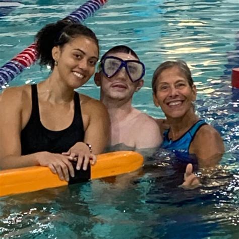 Adapted Aquatics Instructor Credential