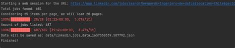 Github Zeegcllinkedin Jobs Scrapper A Simple Selenium Based Scrapper For Linkedin Jobs