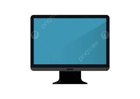 Icona Vettore Computer