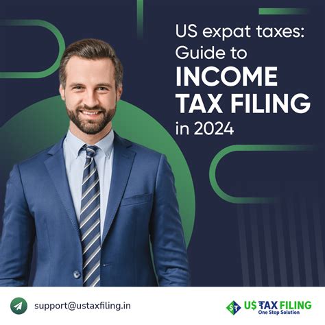 Us Expat Taxes Guide To Income Tax Filing In 2024 Us Tax Filing