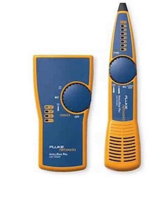 Lan Tone And Probe Digital Fluke Networks Intellitone 200 For Industrial At Best Price In Jaipur