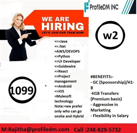 Rajitha Reddy On Linkedin Opentowork Cpt Opt H1b H1btransfer