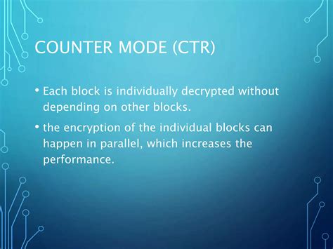 Data Encryption Standard Des Pptx