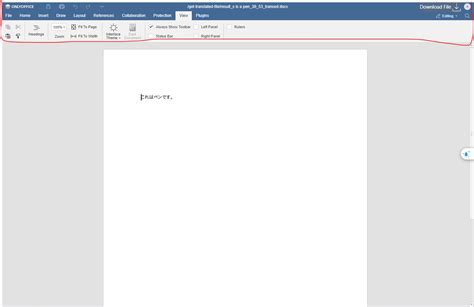 Customize Context Menu Docs Api Onlyoffice Community