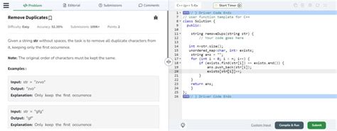 Geekstreak2024 Geeksforgeeks Potd Codingchallenge 30daysofcode