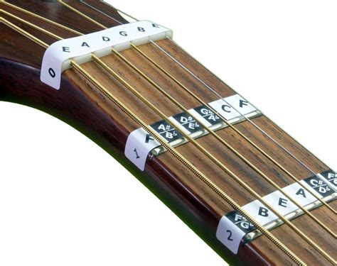 Guitar 6 String Notes