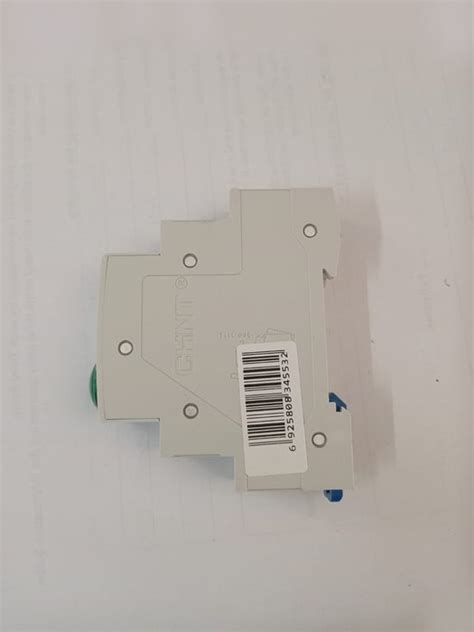 Chint Green Led Indicator 230v Din — Securerite