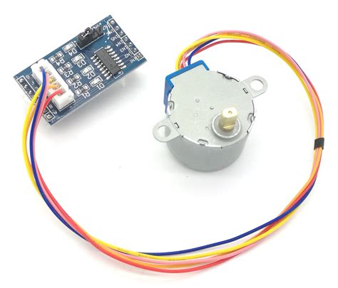 Nr 16 Schrittmotor Arduino Anleitung