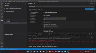 Problem Getting Started Making A Build Configuration In Nrf Connect Extension For VS Code