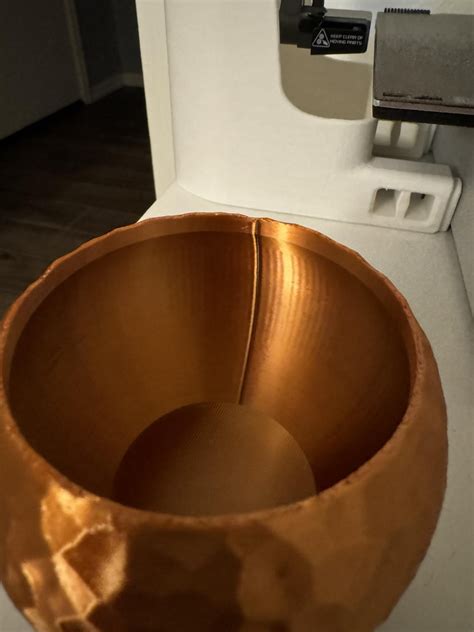 seams r 3dprinting
