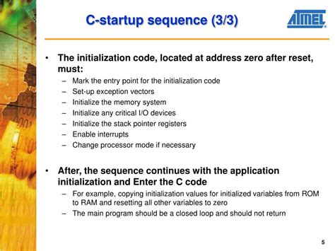 Ppt At91 C Startup Powerpoint Presentation Free Download Id418222