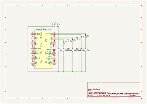 Chapter Built In Examples Arduino UNO R Wifi