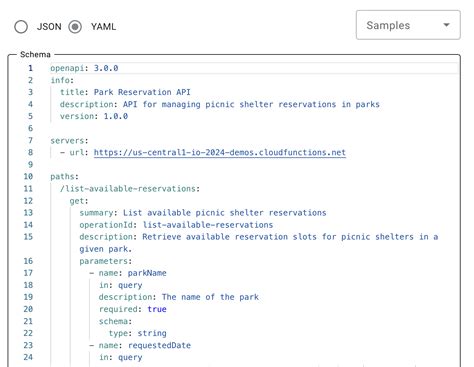 Vertex Ai Agent Builder Api Tool Ui