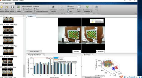 球体的双目视觉定位（matlab，附代码） Weixin 30901729的博客 Csdn博客