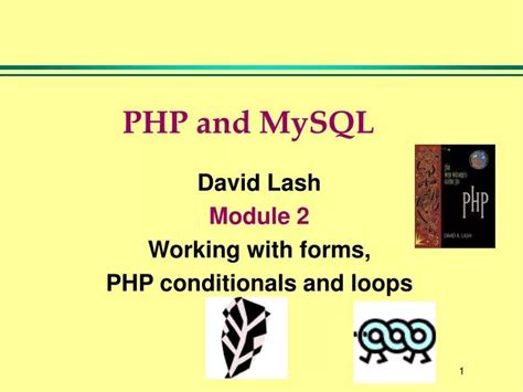 PPT PHP And MySQL PowerPoint Presentation Free Download ID 4392395