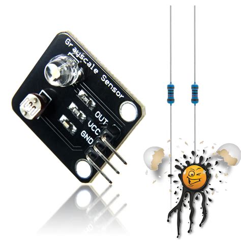 Licht Lm393 Ldr Light Sensor Modul 4pin Version Iot Powered By Androegg De