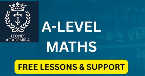 Modulus Function Class · Leones Academica Maths