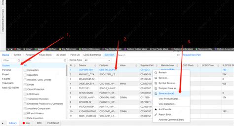 Library FAQs EasyEDA Pro User Guide