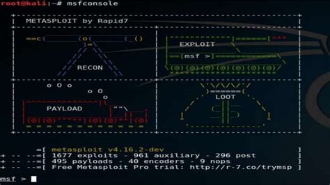 Metasploit Pptx Information And Network Security Computing
