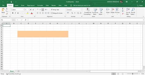 How To Fill Cells With Colors Using Openpyxl In Python Codespeedy