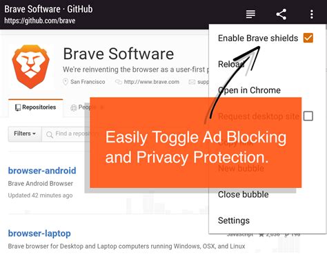 Multiple Major Newspaper Publishers In The Us Tell The Brave Browser To Stop Blocking Ads