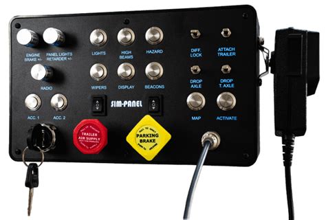 diy button box r trucksim