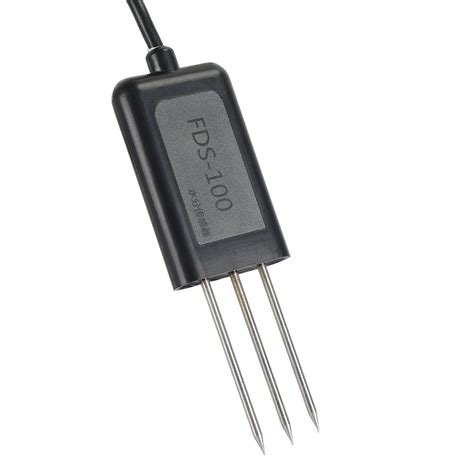 Medidor De Humedad Del Suelo Sensor De Humedad Del Suelo IP68 Sensor De Humedad Del Suelo
