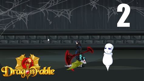 Clearing Out Amityvale Dragonfable Intermission Part 2 Youtube