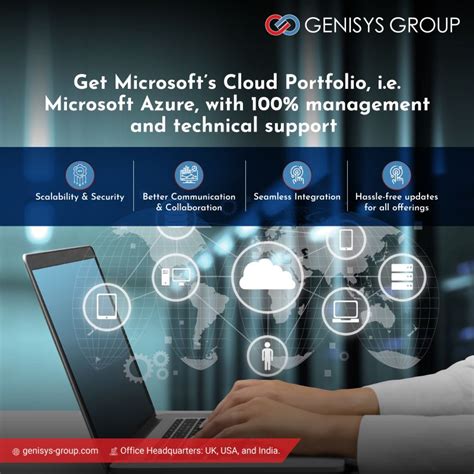 genisys group on linkedin genisysgroup azure cloudmanagement