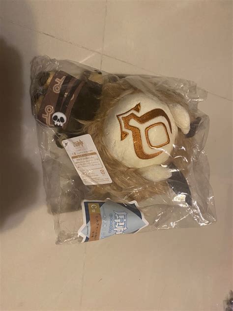 Genshin Hilicurl Plush Hobbies Toys Memorabilia Collectibles Fan Merchandise On Carousell