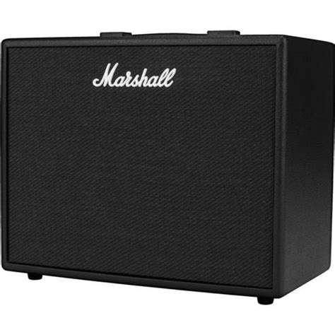 Marshall Code 50 50 Watt Combo Guitar Amplifier Bajaaocom