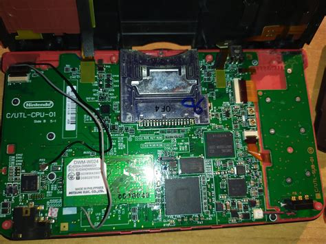 My DSi XL Won T Power On After Tear Down Blinking Charger Led GBAtemp Net The Independent