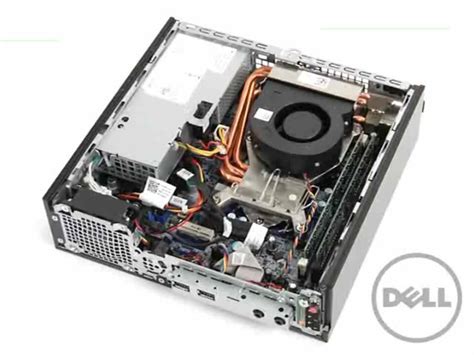 How To Replace Drive Cage For Optiplex Usff Dell Lesotho