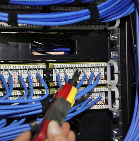 Network Cabling Hiring Network Cabling Installer Tampa