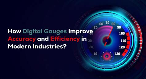 How Digital Gauges Improve Accuracy And Efficiency In Industries