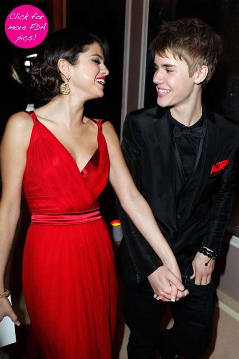 Selena Gomez Finally Admits Im Dating Justin Bieber Hollywood Life