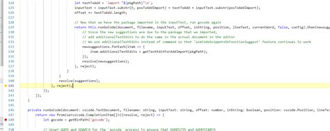 debugging auto completion feature · issue 1838 · microsoft vscode go
