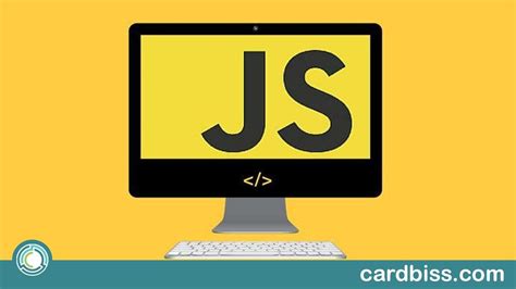 Curso De JavaScript Intermedio Se Un Experto En El Desarrollo Web CardBiss