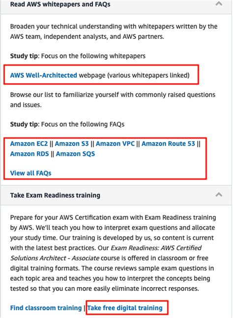 Prep Notes AWS Certified Associate Architect A Cloud Page