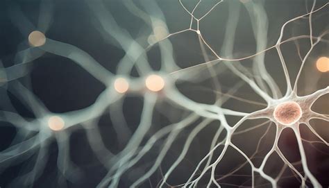 Premium Photo Neuron Cells With Electrical Pulses Neurons Activity