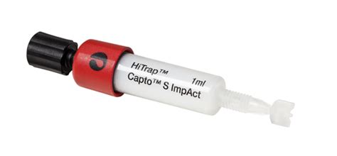 Hitrap Capto S Impact 思拓凡学堂中国官网