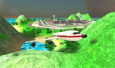 Flight Simulator Fly Plane 2 Apk สำหรับ Android ดาวน์โหลด
