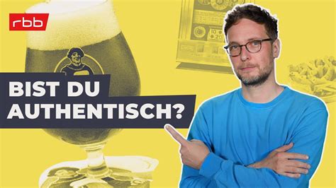 Warum Uns Authentizität So Wichtig Ist Youtube