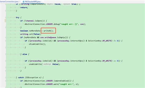 Java Nio Channels ClosedChannelException Null Issue MyCATApache Mycat Server GitHub