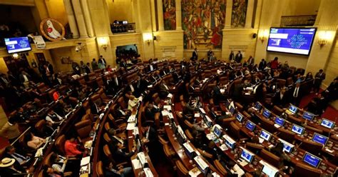 Servicio Social Complementario Al Militar Fue Aprobado Por La Cámara De Representantes Infobae