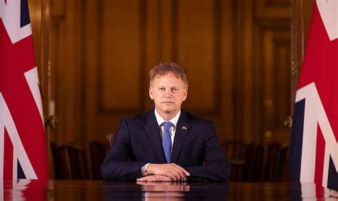 Upholding Freedom Grant Shapps London Speech