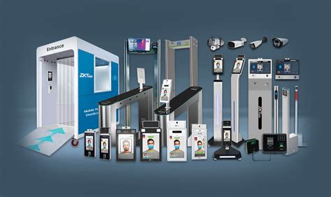 ZKTeco Biometric Security Solutions MySolutions Inc