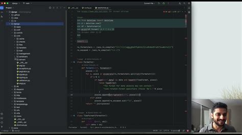 Django Github Repo Introduction Youtube