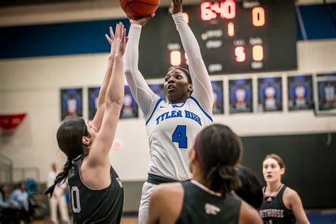 Tyler Lady Lion Kalyse Buffin Named Offensive Mvp Tyler Morning Telegraph