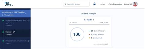 Kavya Sri Sunkavalli On Linkedin Day59 Javascript Nxtwave Ccbp